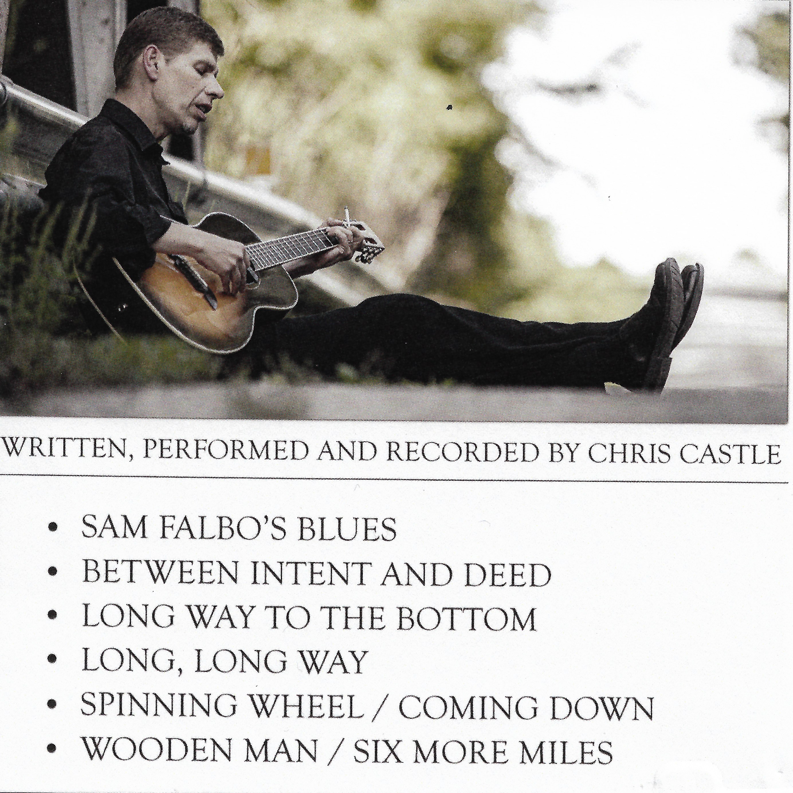 Chris Castle returns to his roots with first album in nearly 8 years ...